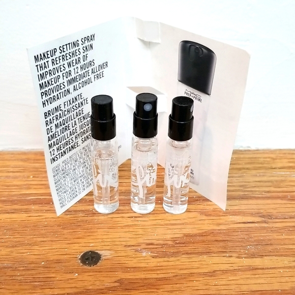 MAC Cosmetics | Makeup | Mac Fixit Setting Spray | Poshmark